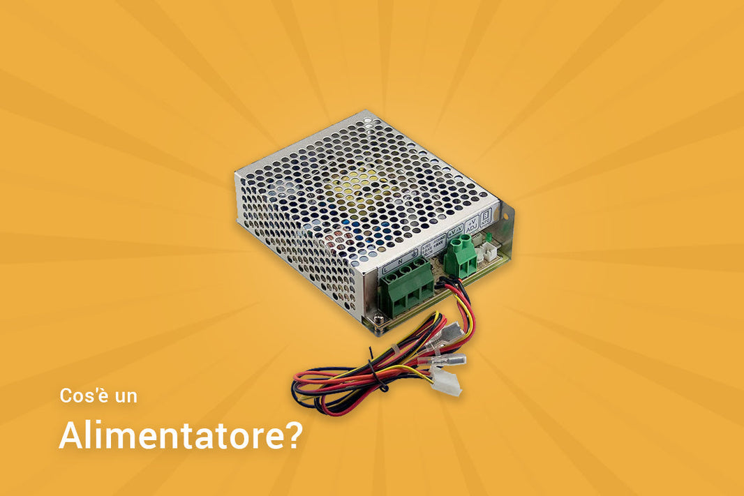 Cos'è un alimentatore, come funziona e modelli – DMSTECHMART